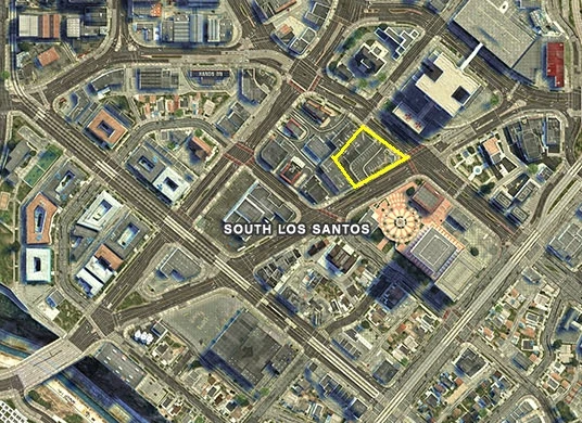 Davis Plaza | GTA Wiki | Fandom