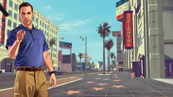 Steve Haines | GTA Wiki | Fandom