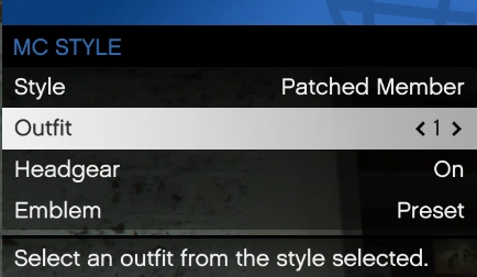 Motorcycle Clubs/MC Style | GTA Wiki | Fandom