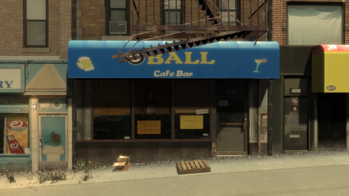 8-Ball | GTA Wiki | Fandom