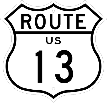 U.S. Route 13 | GTA Wiki | Fandom