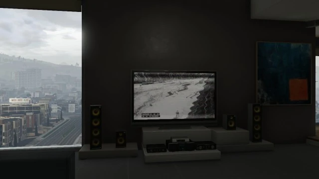 Television in Grand Theft Auto Online | GTA Wiki | Fandom