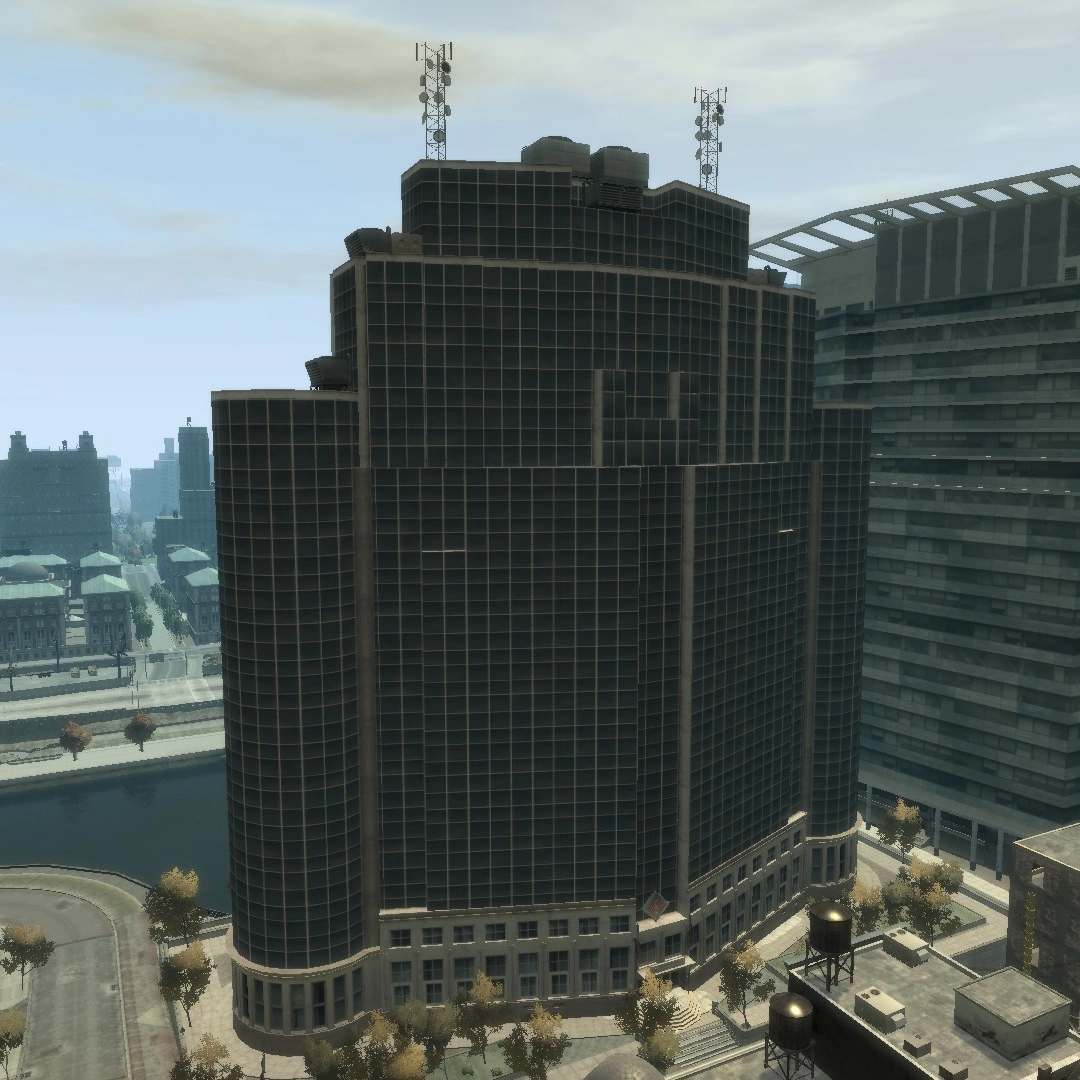 International Online Unlimited Building | GTA Wiki | Fandom