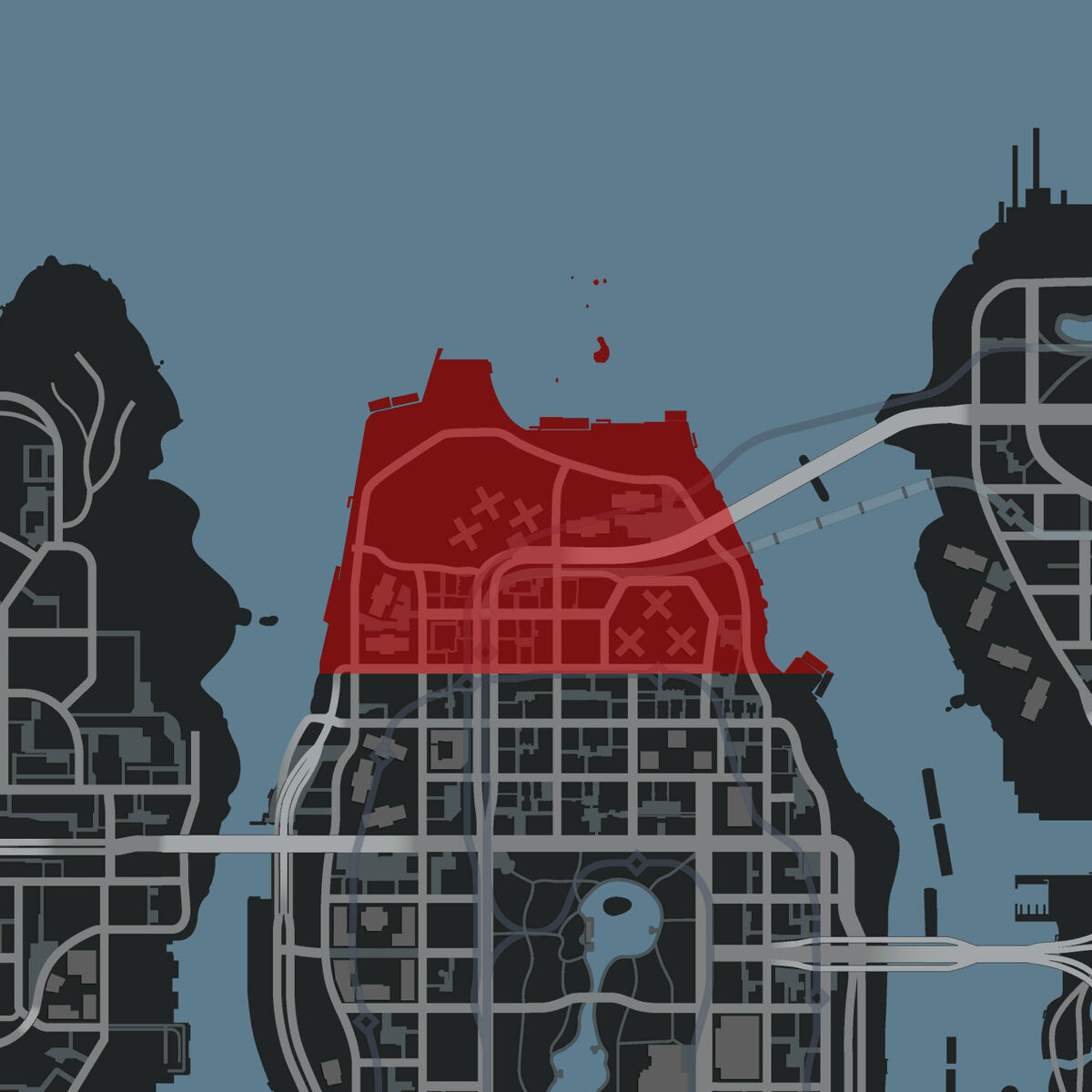 Northwood | GTA Wiki | Fandom