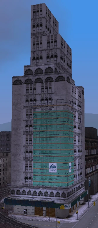 Rush Construction Company | GTA Wiki | Fandom