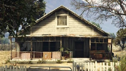 Zancudo River Farmhouse | GTA Wiki | Fandom