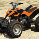 Blazer Gta Four Wheeler