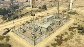 Electrical Substations | GTA Wiki | Fandom
