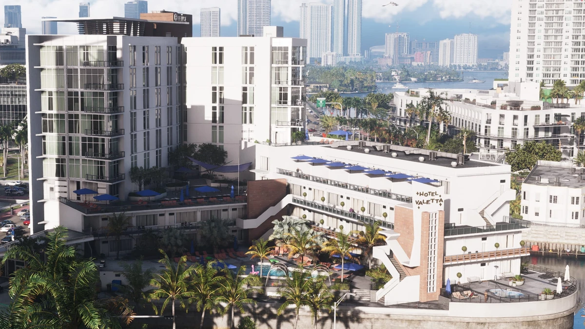 Hotel Valetta | GTA Wiki | Fandom