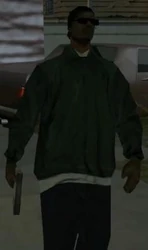 Ryder | GTA Wiki | Fandom