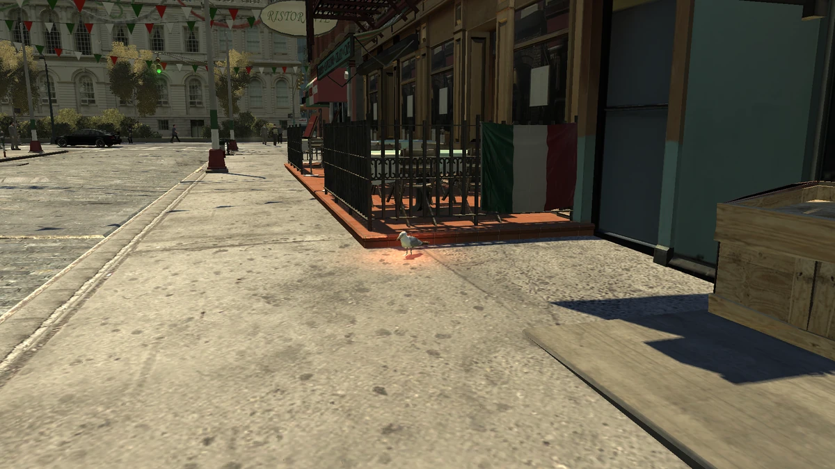 Map:The Ballad of Gay Tony: Seagulls | GTA Wiki | Fandom