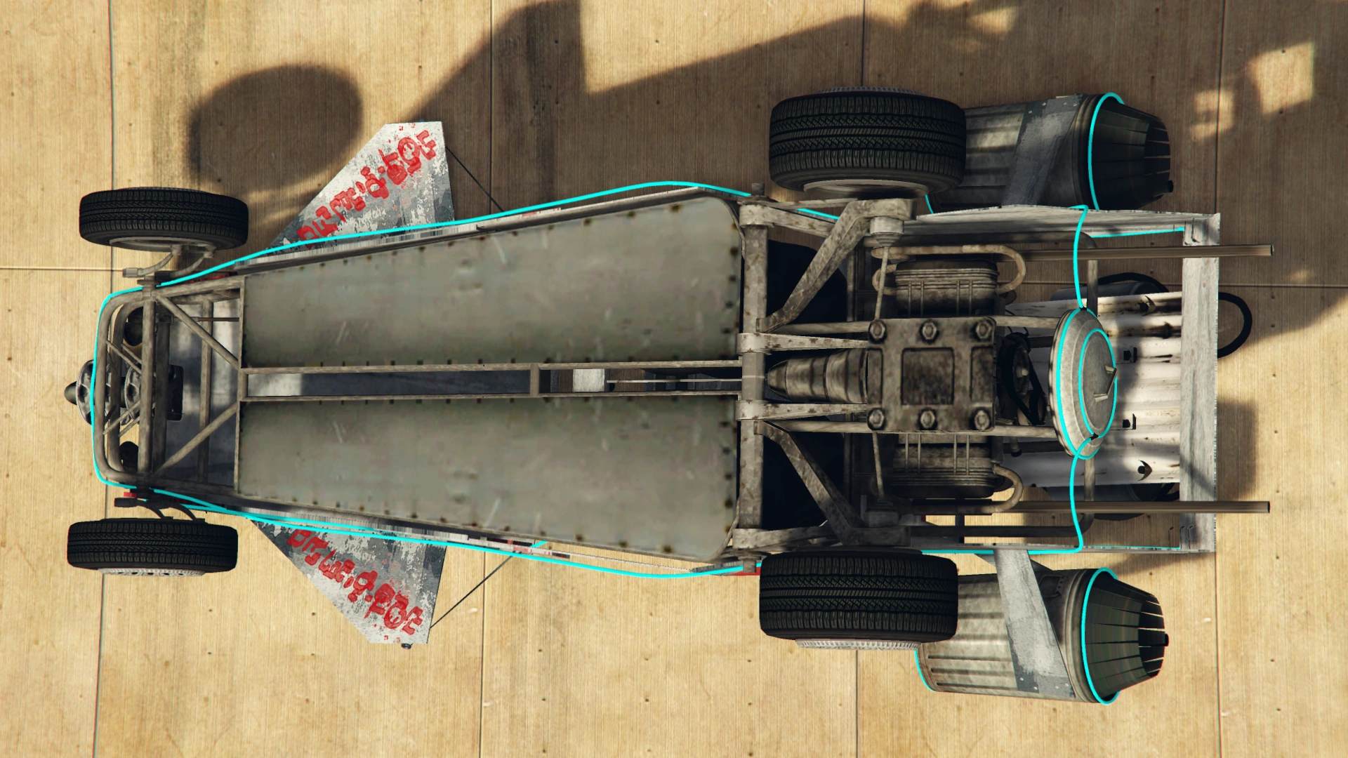 Gta 5 Space Docker Plassering Online Space Docker | GTA Wiki | Fandom