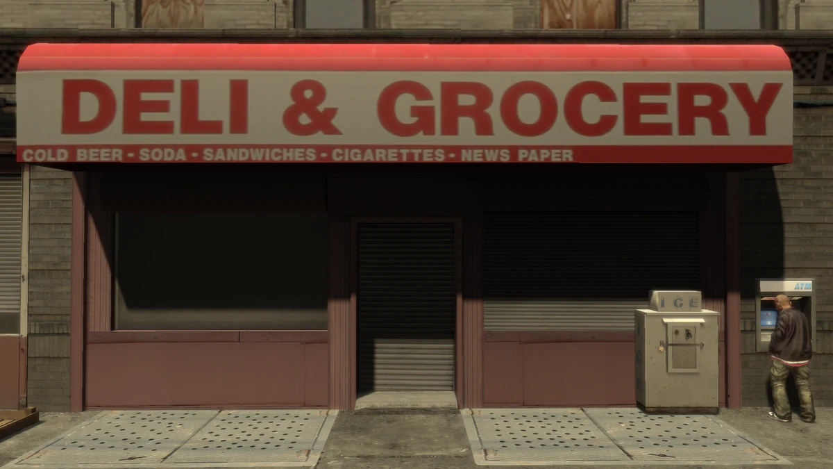 Deli & Grocery | GTA Wiki | Fandom