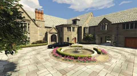 Richman Mansion LTS | GTA Wiki | Fandom