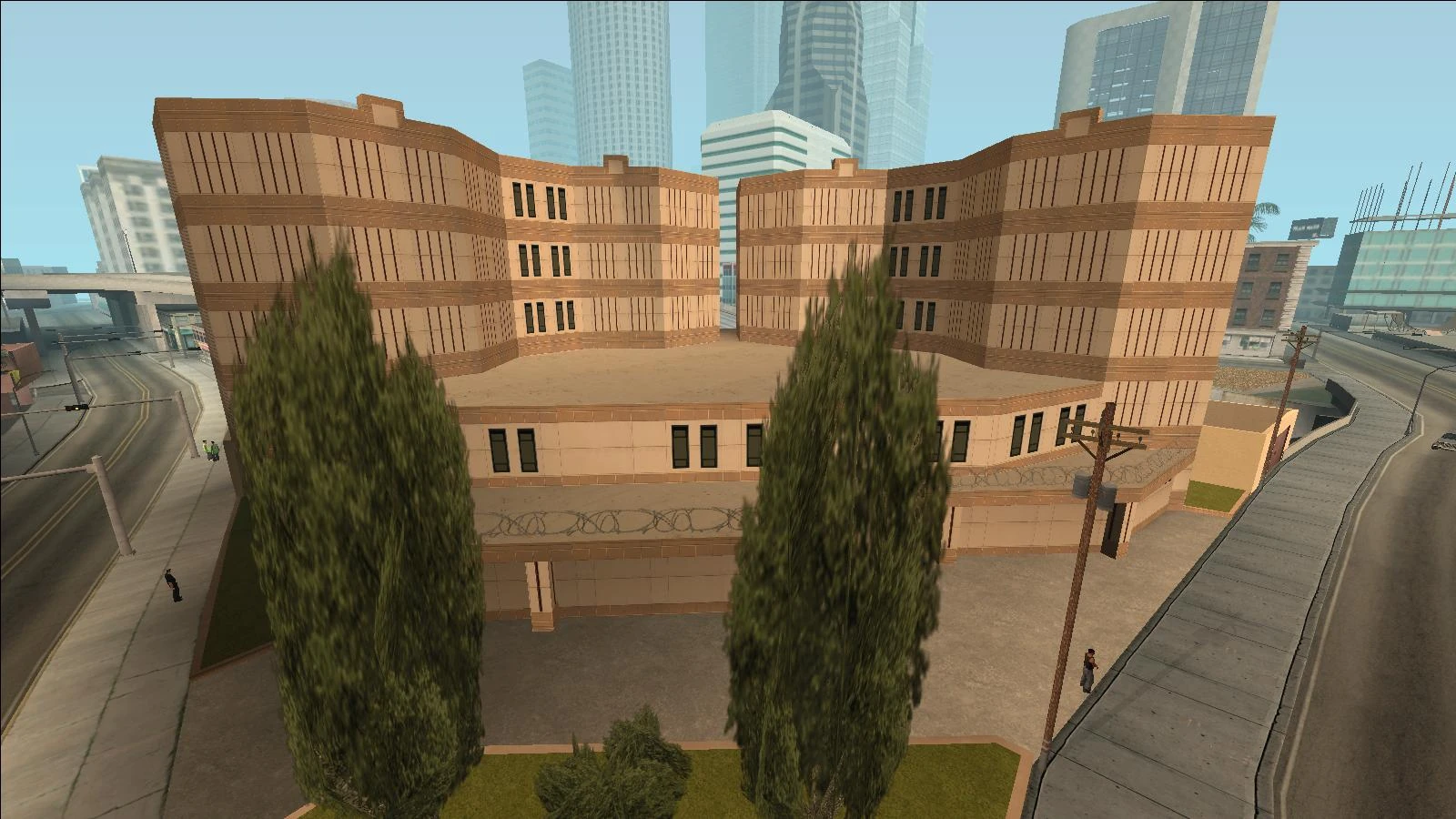 Los Santos Prison | GTA Wiki | Fandom