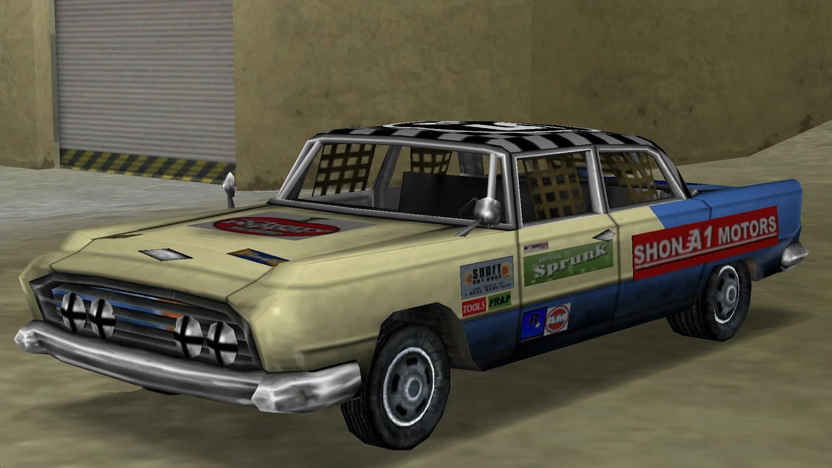 Bloodring Banger | GTA Wiki | Fandom