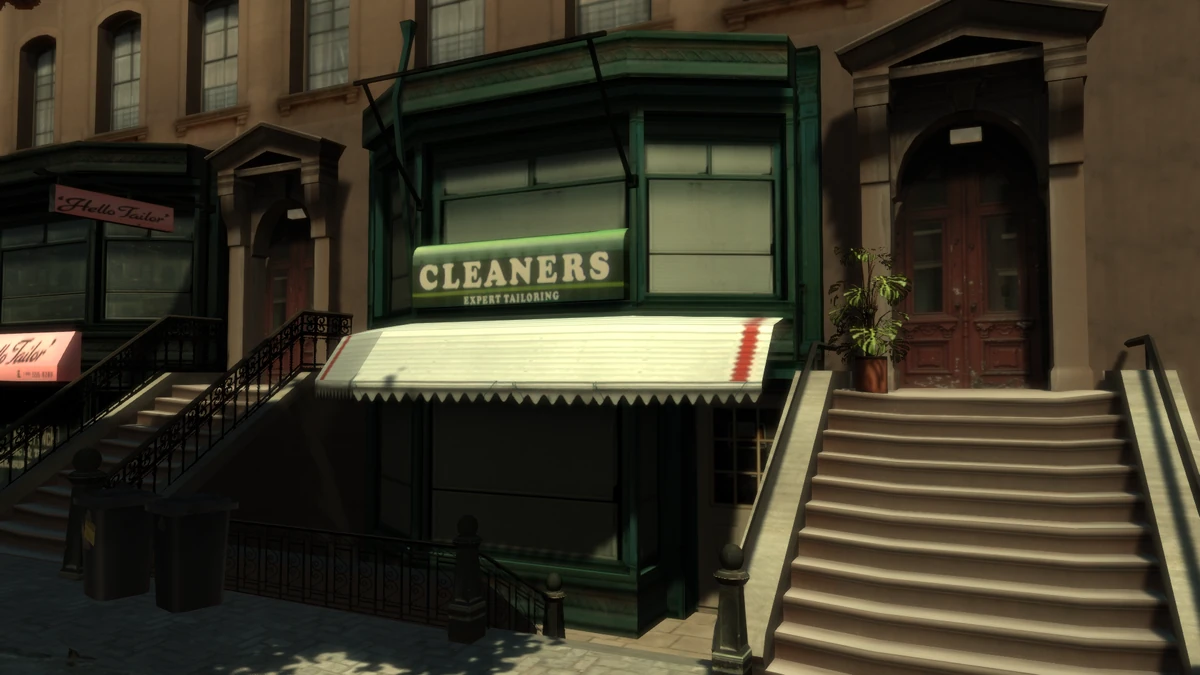 Cleaners | GTA Wiki | Fandom