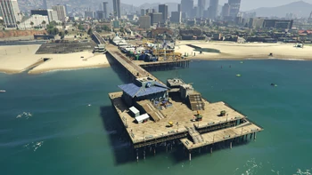 Del Perro Pier | GTA Wiki | Fandom