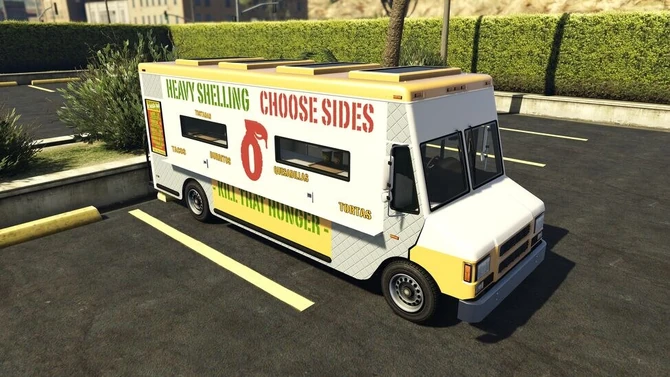 Taco Van | GTA Wiki | Fandom