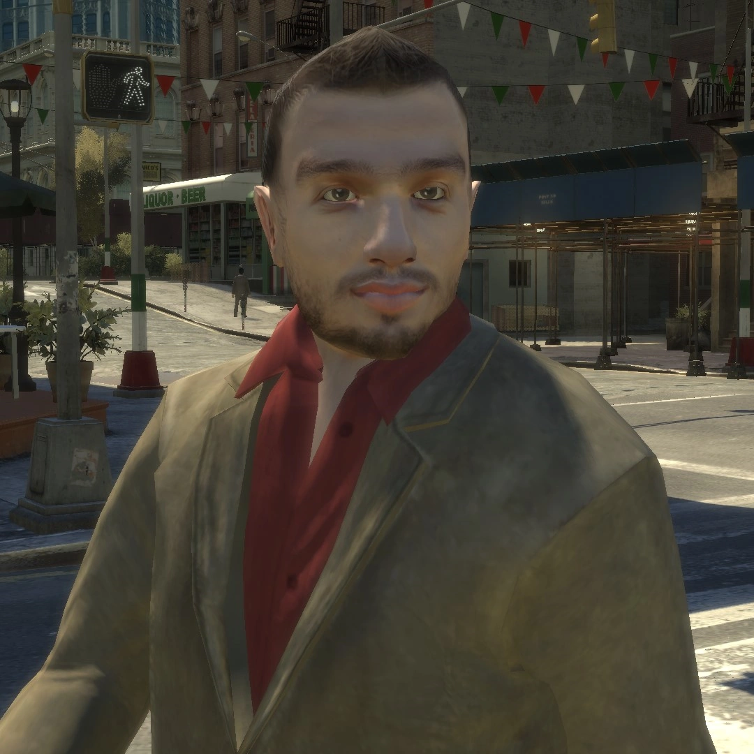 Unnamed British Driver | GTA Wiki | Fandom