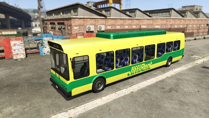 Airport Bus | GTA Wiki | Fandom