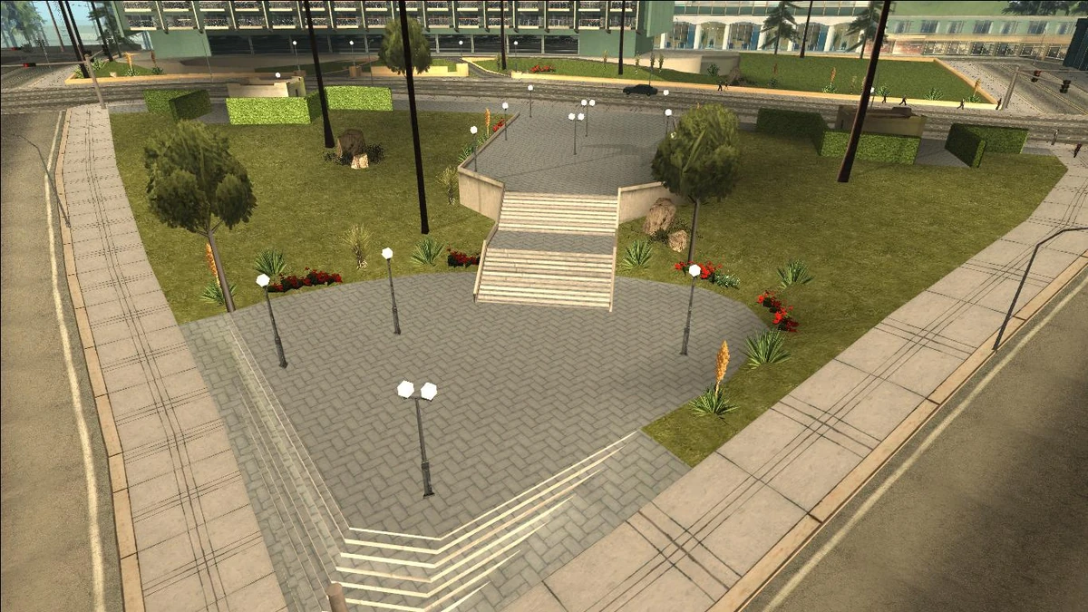 Rodeo Park | GTA Wiki | Fandom