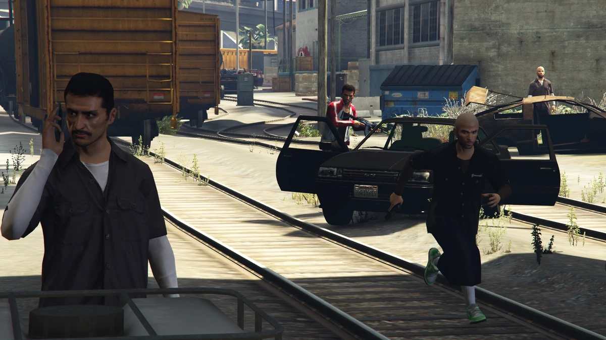 Armenian Mob | GTA Wiki | Fandom