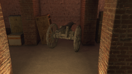 El Rubio's Compound | GTA Wiki | Fandom