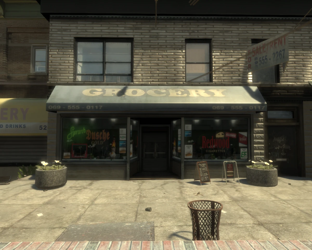 Grocery | GTA Wiki | Fandom