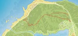 Mount Chiliad Tourist Trail | GTA Wiki | Fandom