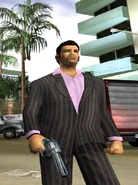 Tommy Vercetti | 侠盗猎车手Wiki | Fandom