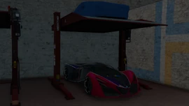 Hardstand | GTA Wiki | Fandom