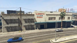 Larrys Lean Pork | GTA Wiki | Fandom