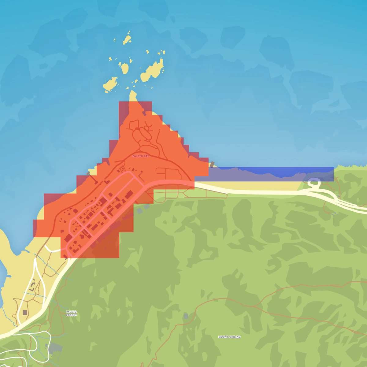 Paleto Bay | GTA Wiki | Fandom