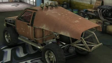 Rusty Rebel | GTA Wiki | Fandom