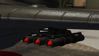 LF-22 Starling | GTA Wiki | Fandom