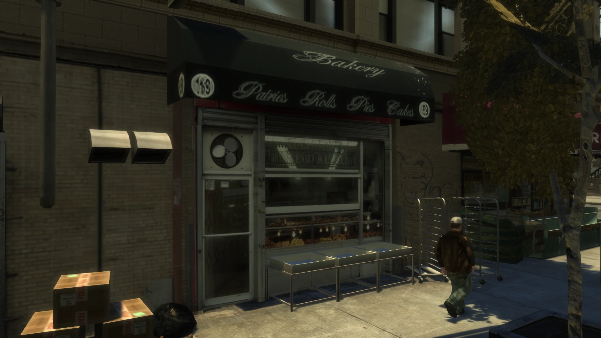 Bakery | GTA Wiki | Fandom