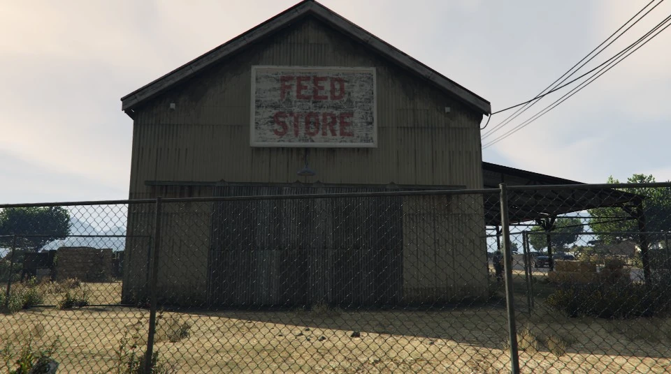 Feed Store | GTA Wiki | Fandom