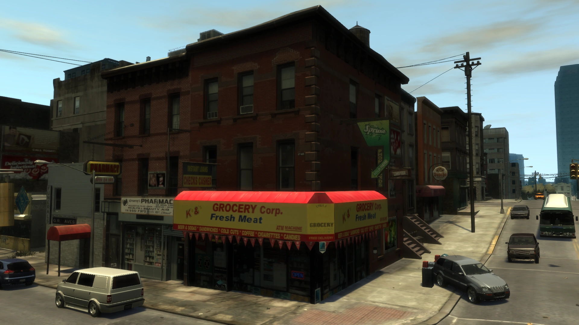 Grocery Corporation | GTA Wiki | Fandom