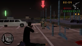 Diamond Fencer | GTA Wiki | Fandom