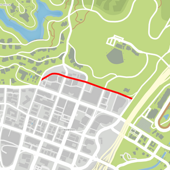 Clinton Avenue | GTA Wiki | Fandom