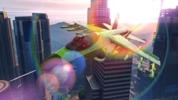 Gta V Hydra