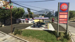 Limited Gasoline | GTA Wiki | Fandom