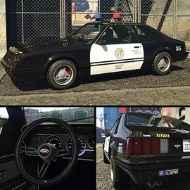 Dominator FX Interceptor | GTA Wiki | Fandom