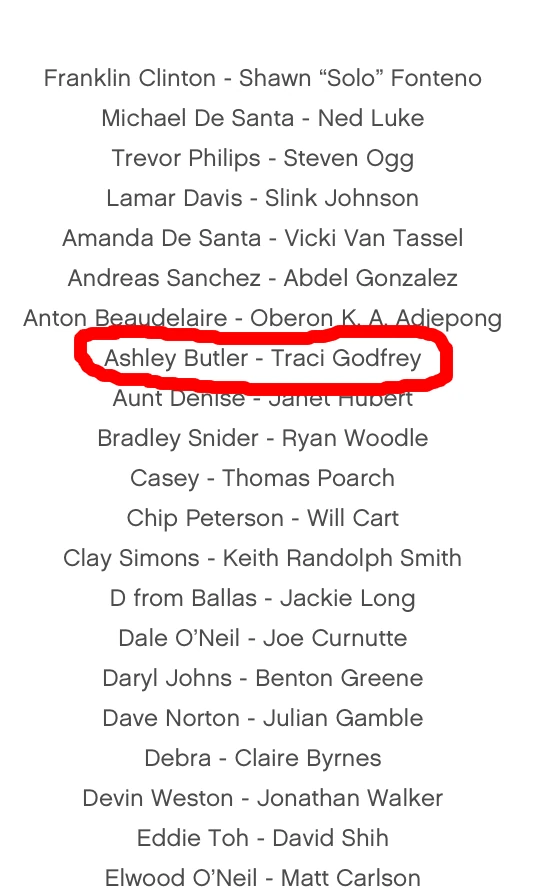 Talk:Ashley Butler | GTA Wiki | Fandom