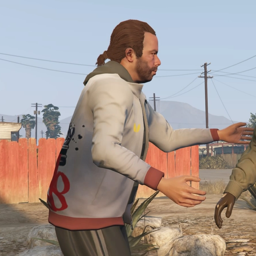 Brandon Patterson | GTA Wiki | Fandom
