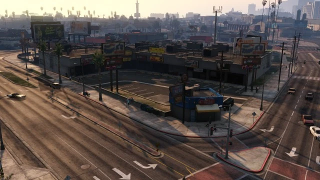 Davis Plaza | GTA Wiki | Fandom