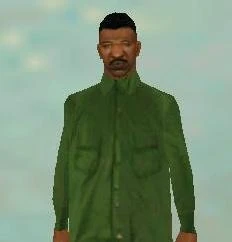 Gta 5 Grove Street Families