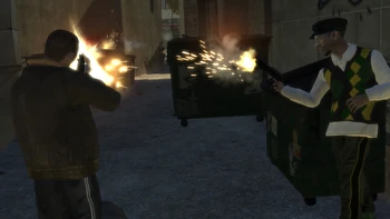 Real Badman - Unique Encounter | GTA Wiki | Fandom