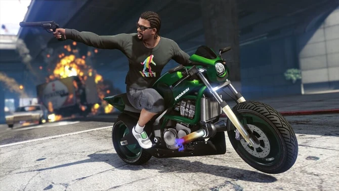 Ruffian | GTA Wiki | Fandom